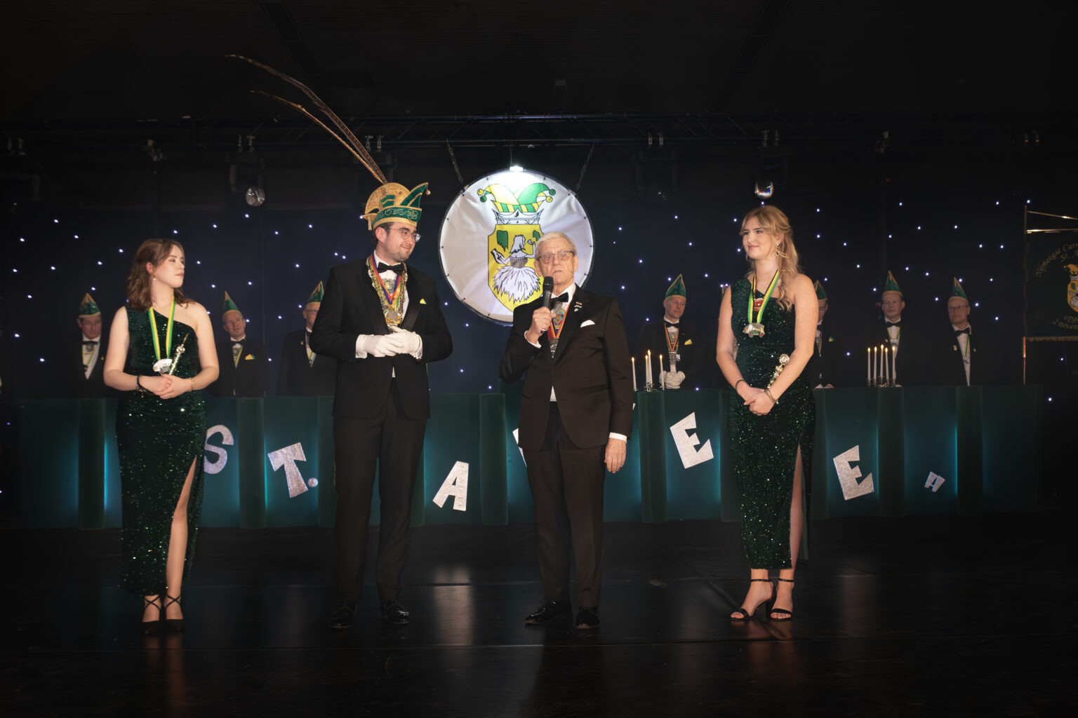 Gouden Plus - Carnavalsvereniging St. Anneke